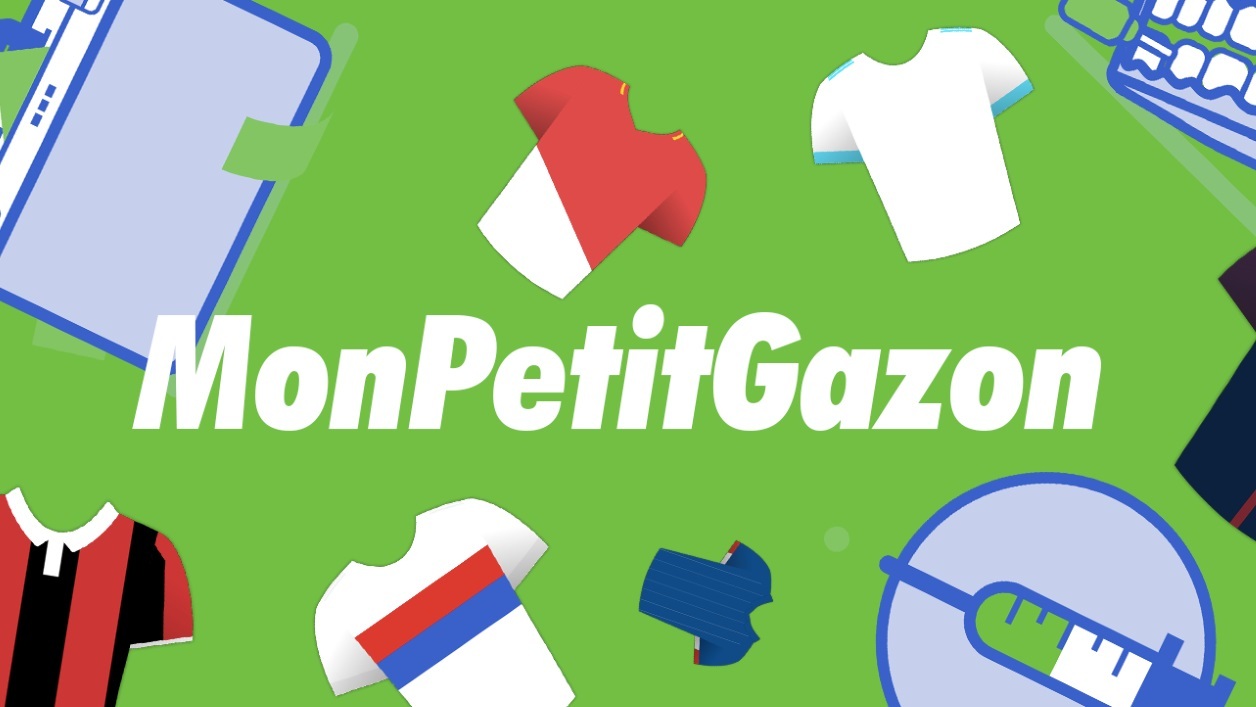 A la découverte du jeu Mon petit Gazon - Toutes les actualités sur les ...